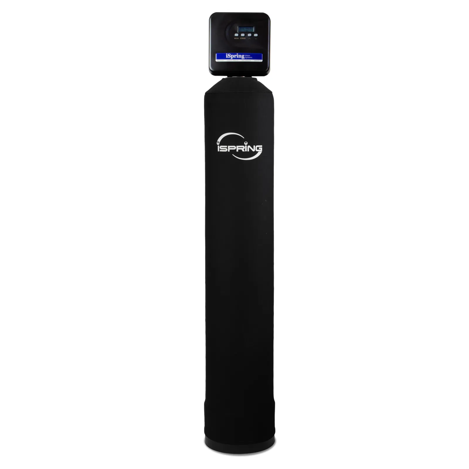 iSpring WF150K Whole House Central Water Filtration System with Smart ...